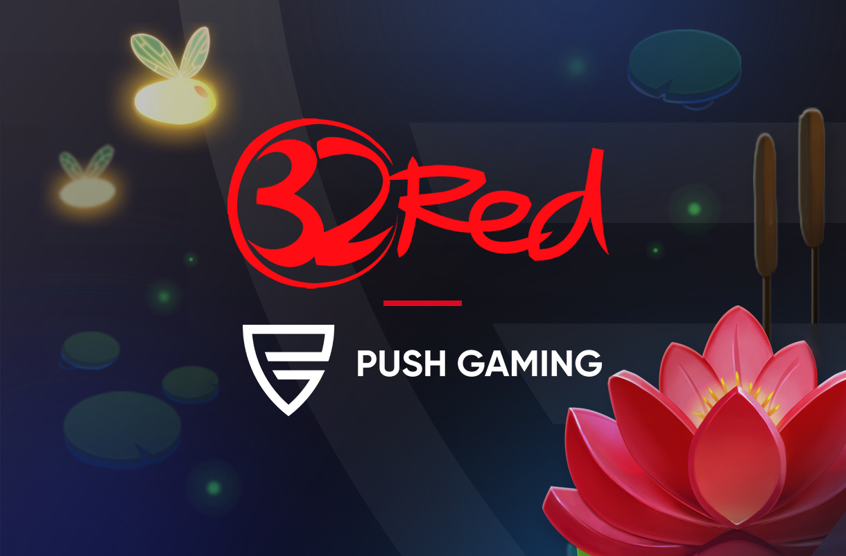 Push Gaming and 32Red tie up UK partnership agreement | Push Gaming