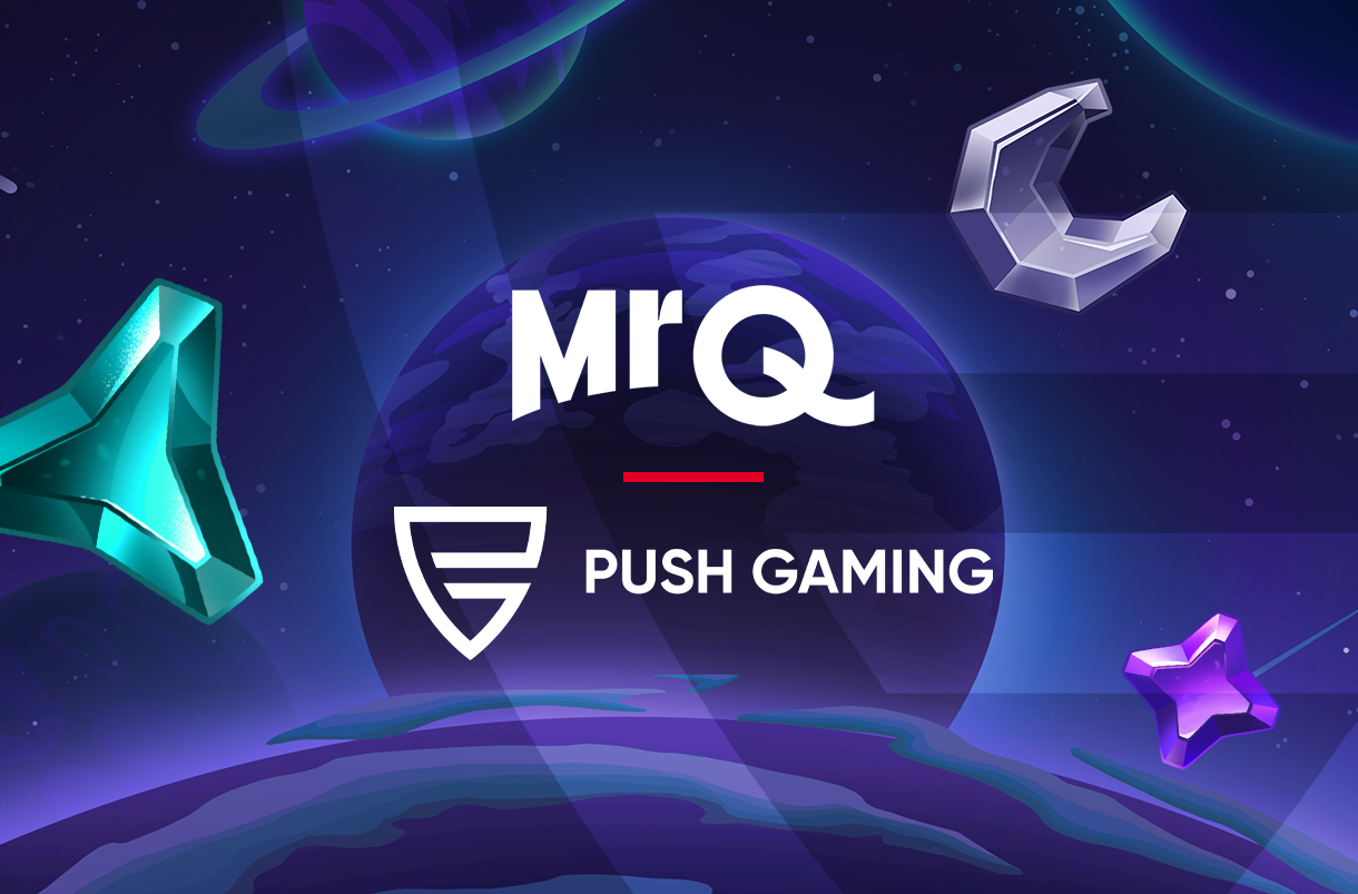 Push Gaming partners with MrQ in the UK | Push Gaming