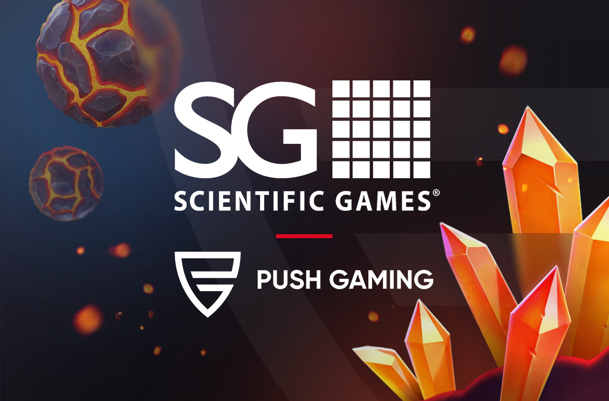 Push Gaming signs major deal with Scientific Games, iGaming | Push Gaming