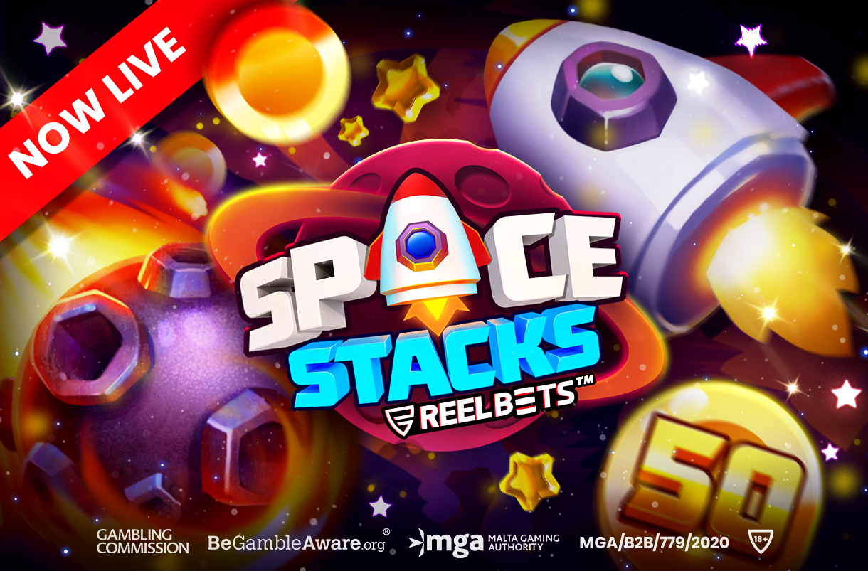 Push Gaming goes intergalactic with Space Stacks! | Push Gaming