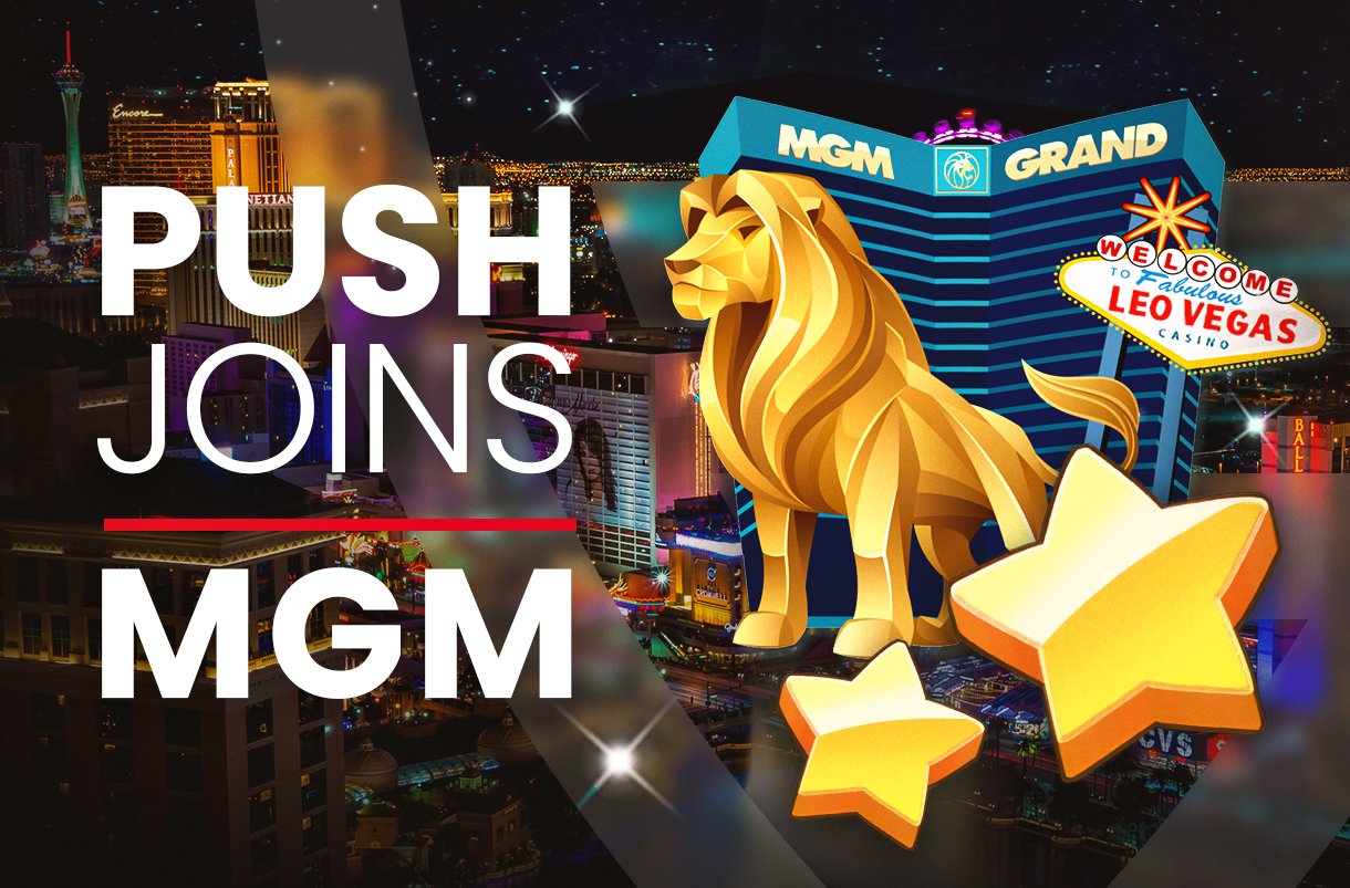 Push Gaming prepares for major growth in wake of MGMRI/LeoVegas ...