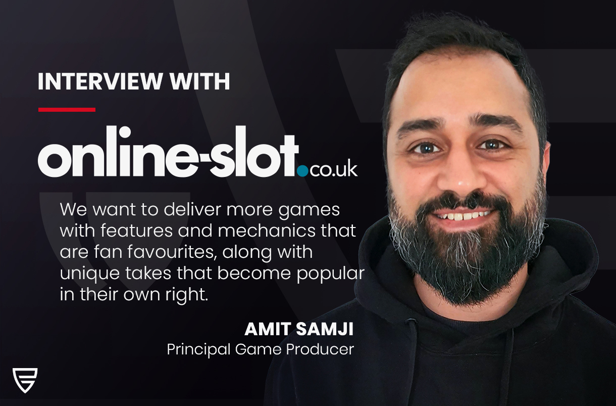 Q&A: Principal Game Producer, Amit Samji speaks to Online Slot | Push ...