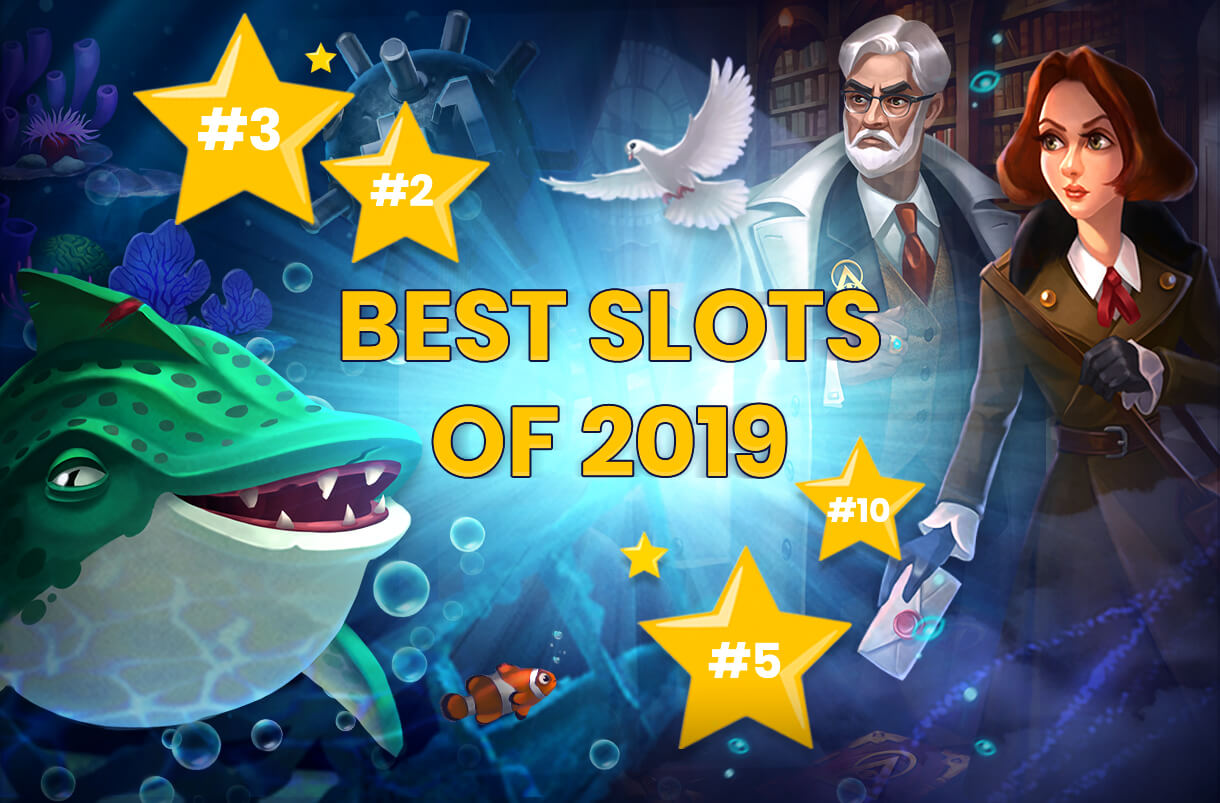 Another year, more top games | Push Gaming