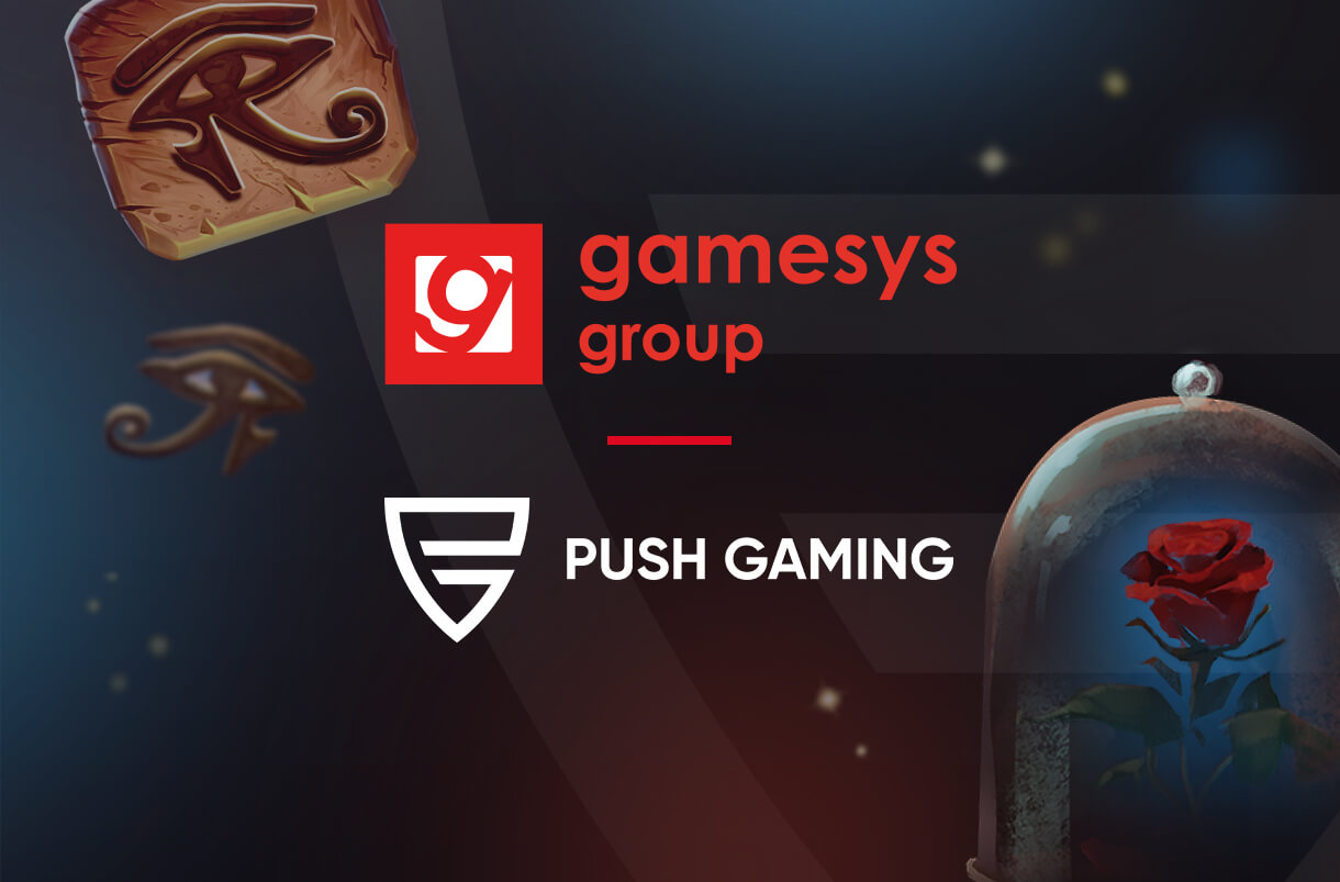 Push Gaming expands in UK with Gamesys Group plc content deal | Push Gaming