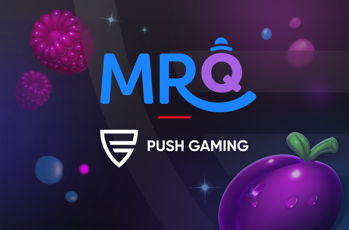 Push Gaming strengthens UK presence with MrQ deal | Push Gaming