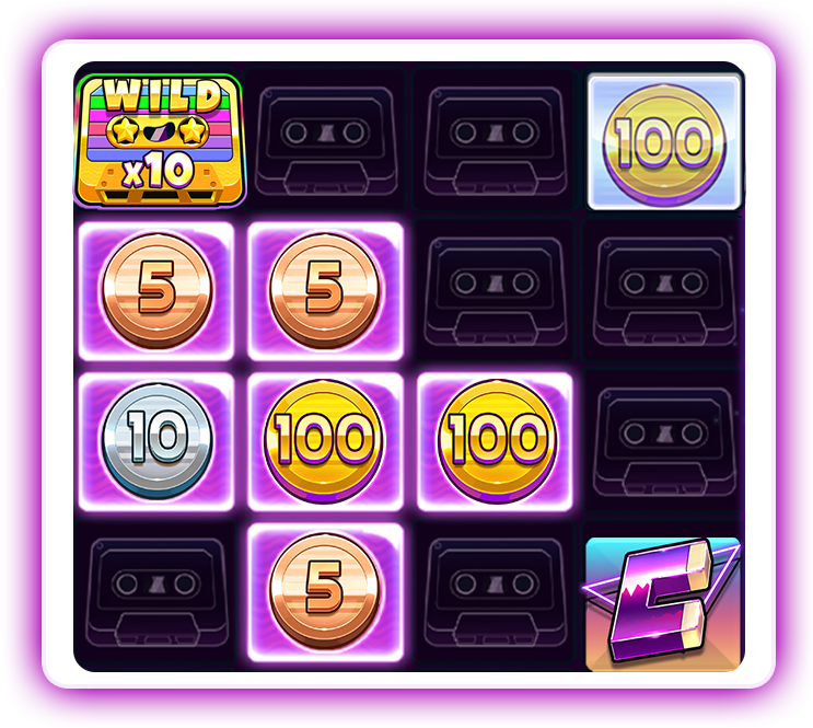 Our Features | Push Gaming