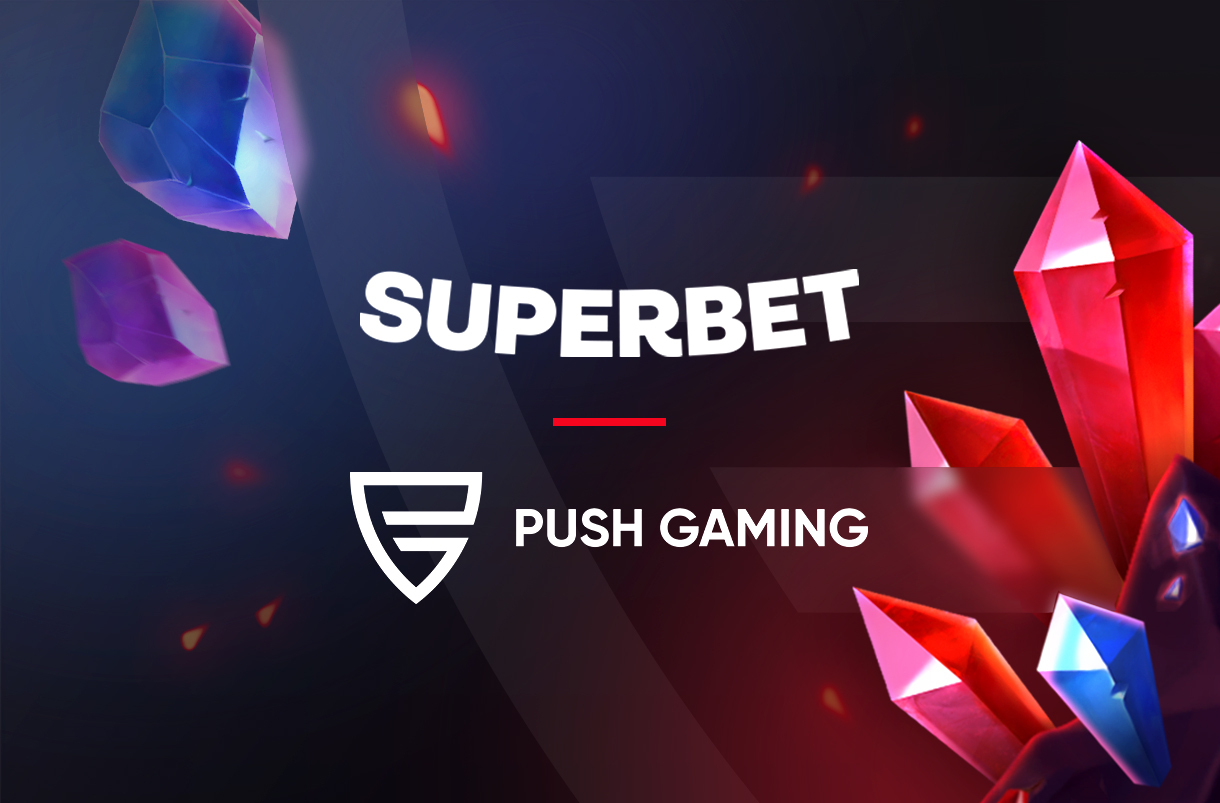 Push Gaming and Superbet reach Romanian partnership agreement | Push Gaming
